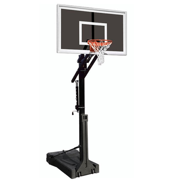 OmniJam Eclipse Basketball Hoop by First Team – OmahaSportsAndGamesCompany