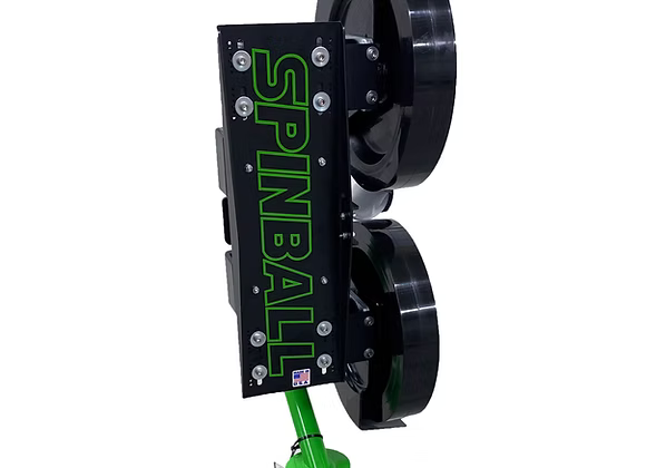 Spinball Two Wheel Pitching Machine – Omaha Sports & Games