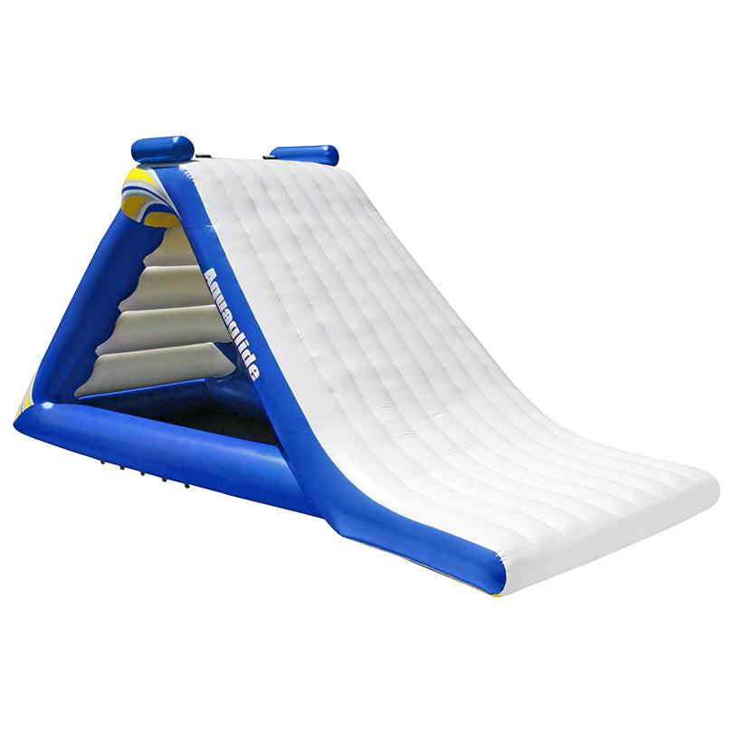 Aquaglide Freefall Extreme Inflatable Water Park – Omaha Sports & Games