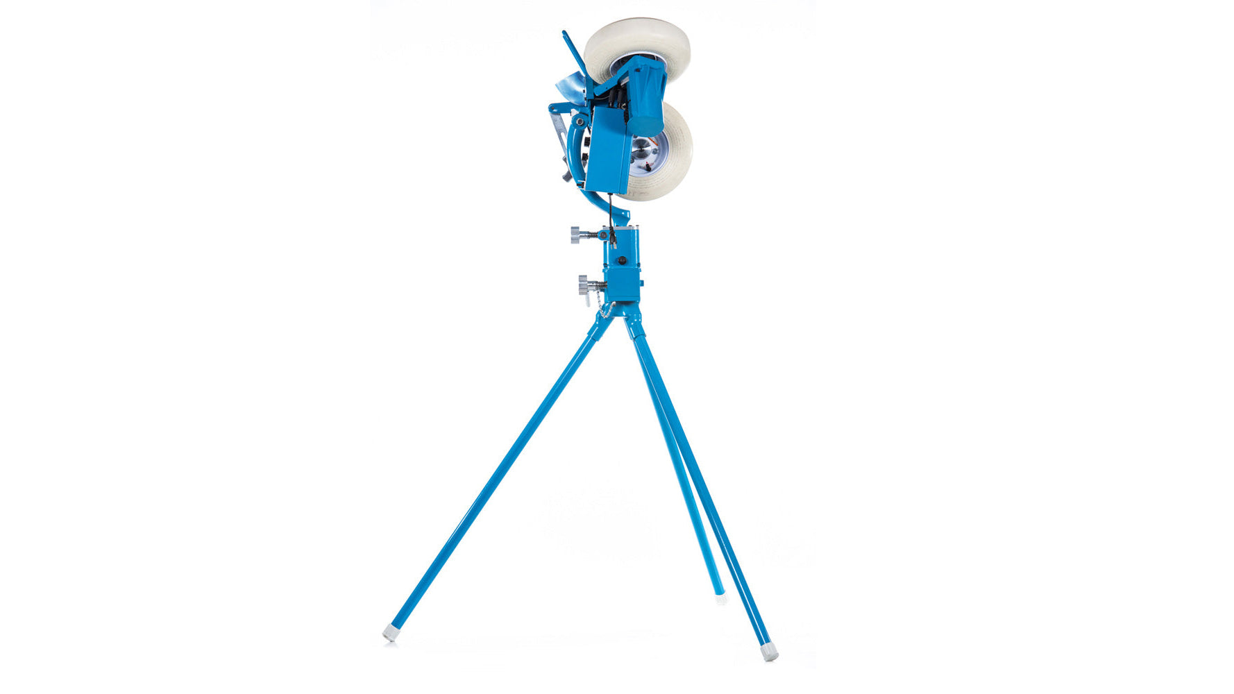 Heater Real 12" Softball Pitching Machine w/ Feeder & Xtender 24' Batt