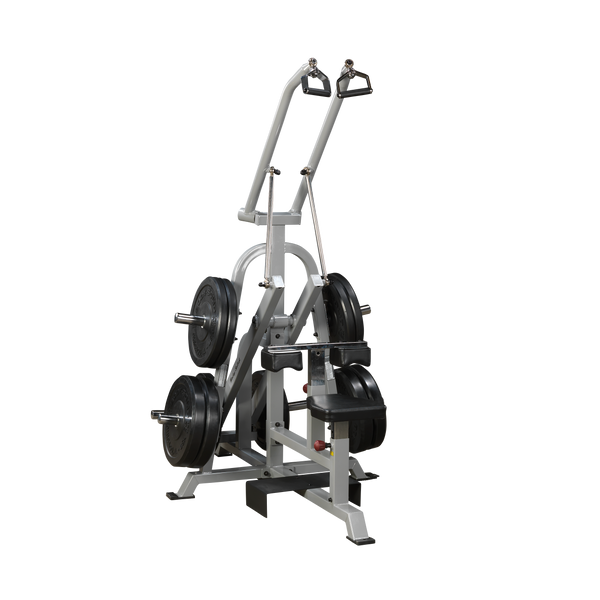 Body-Solid LVLA Leverage Lat Pulldown Machine – OmahaSportsAndGamesCompany