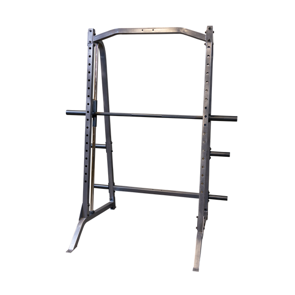Body-Solid PSM200 Squat Rack Smith Machine – OmahaSportsAndGamesCompany
