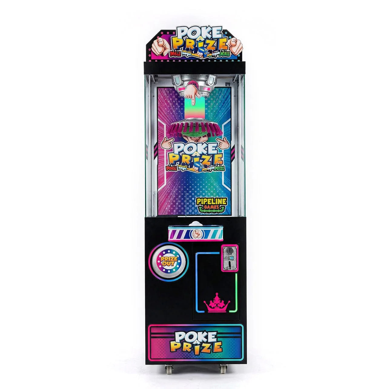 Poke A Prize Mini Arcade Game by Pipeline Games