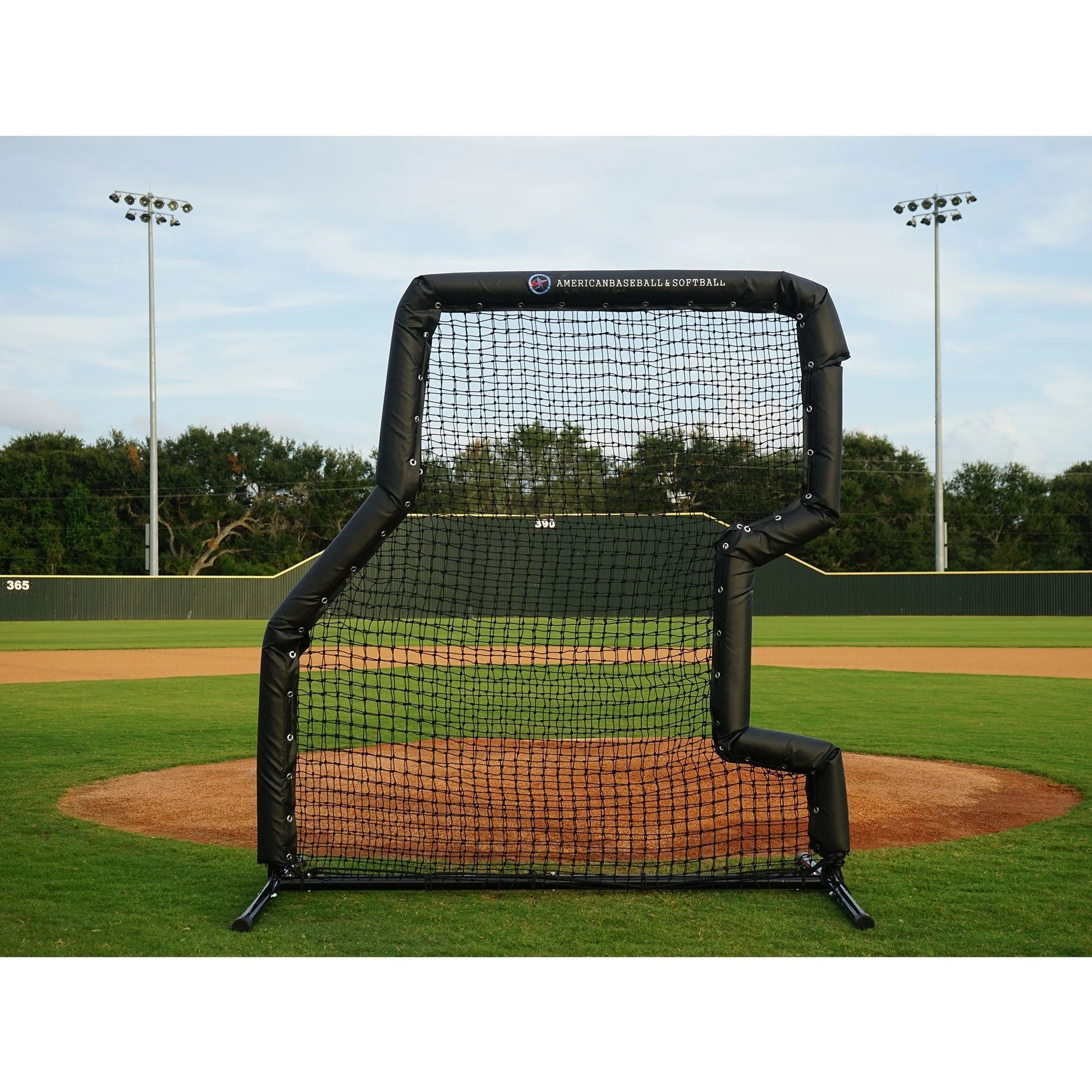 Muhl Tech Pro Combo Screen 6.5 x 7 Baseball Training Screen