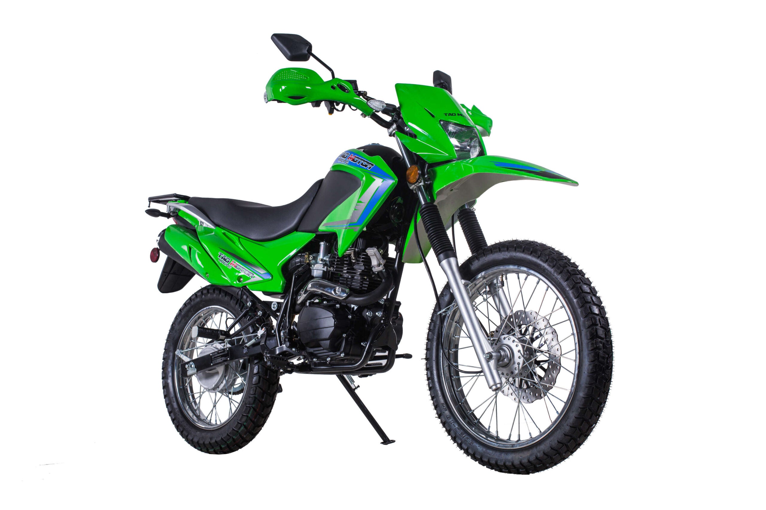 Tao Motor TBR7D Dual Sport Motorcycle – 250cc Off-Road & Street – Omaha ...
