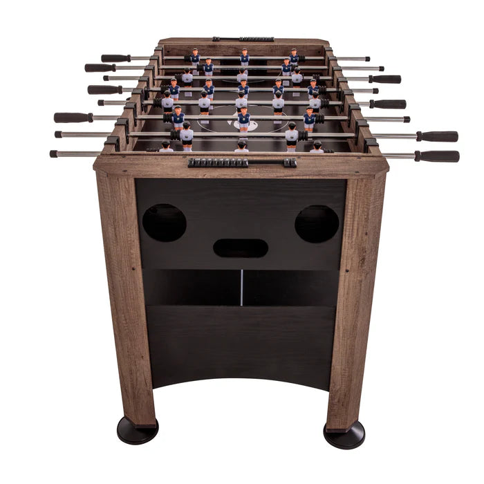 Triumph 56” 4-in-1 Swivel Multi-Game Table – Omaha Sports & Games
