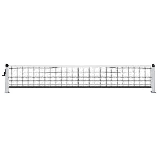 Dominator Surface Mount Pickleball Posts & Net Systems – Omaha Sports ...