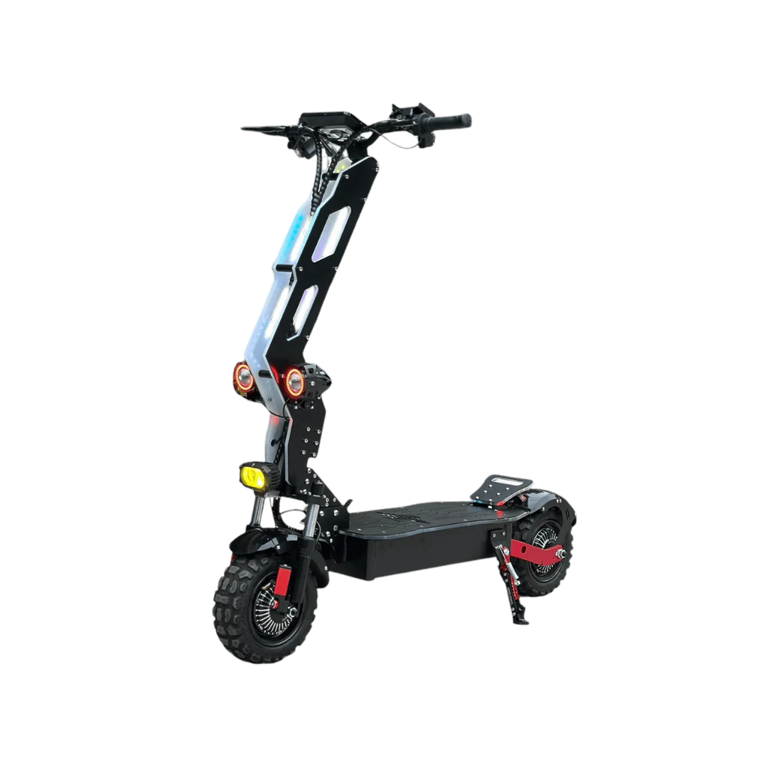 Freego D11 Landtiger Dual Motor Electric Scooter 60V