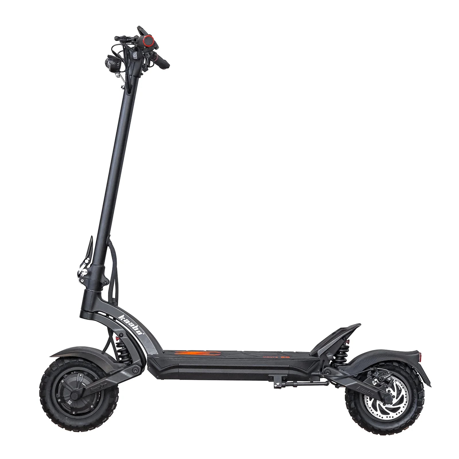 Kaabo Mantis X Plus Electric Scooter - Dual Motor, 46-Mile Range ...