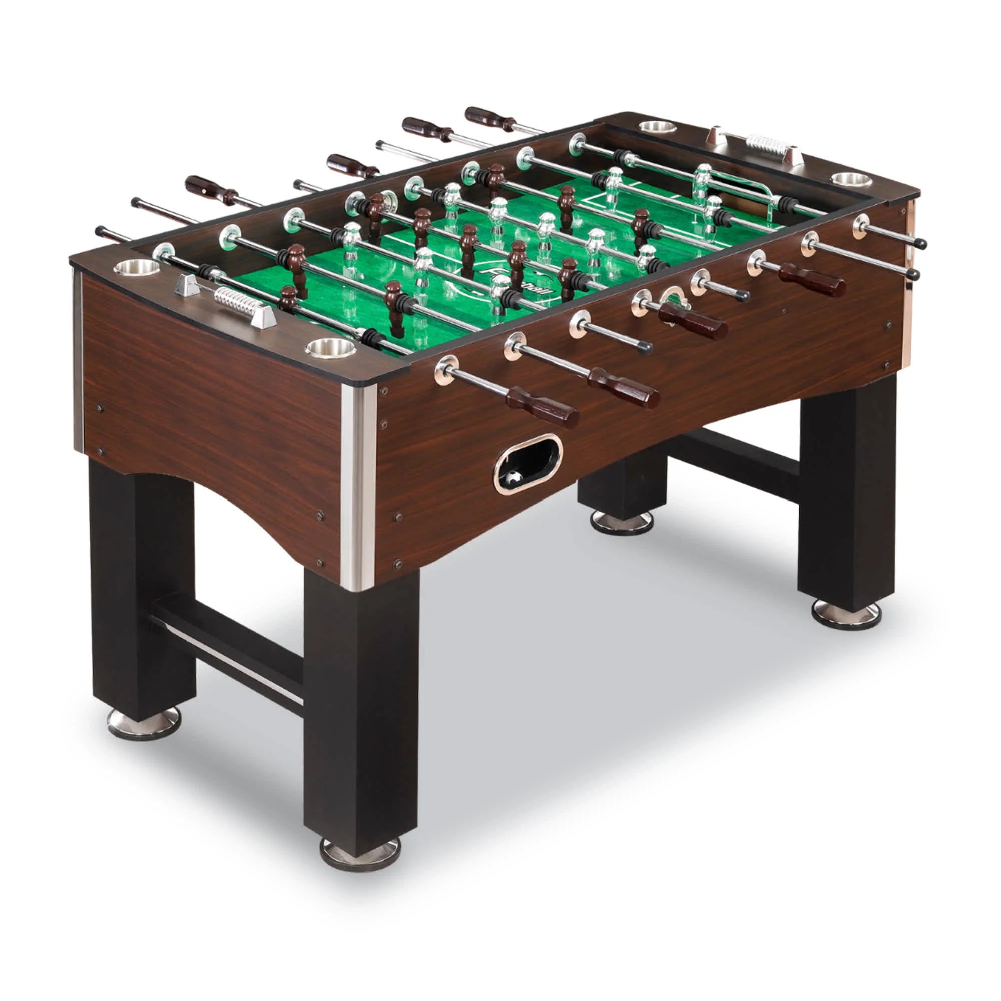 Hathaway Primo 56-in Foosball Table – Omaha Sports & Games