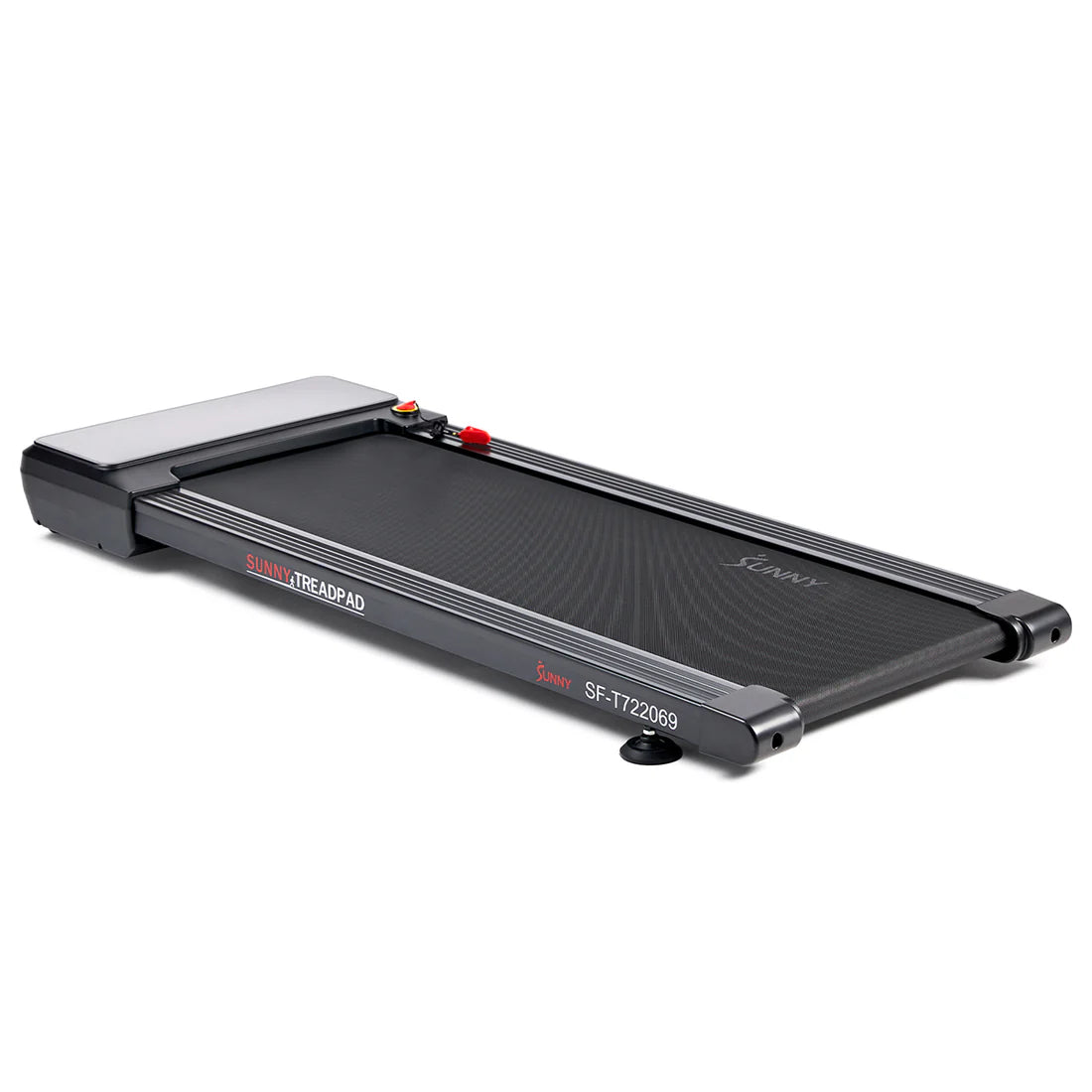 Pacer 2 in 1 Under Desk Smart Treadmill SF‑T722076 | Sunny Health