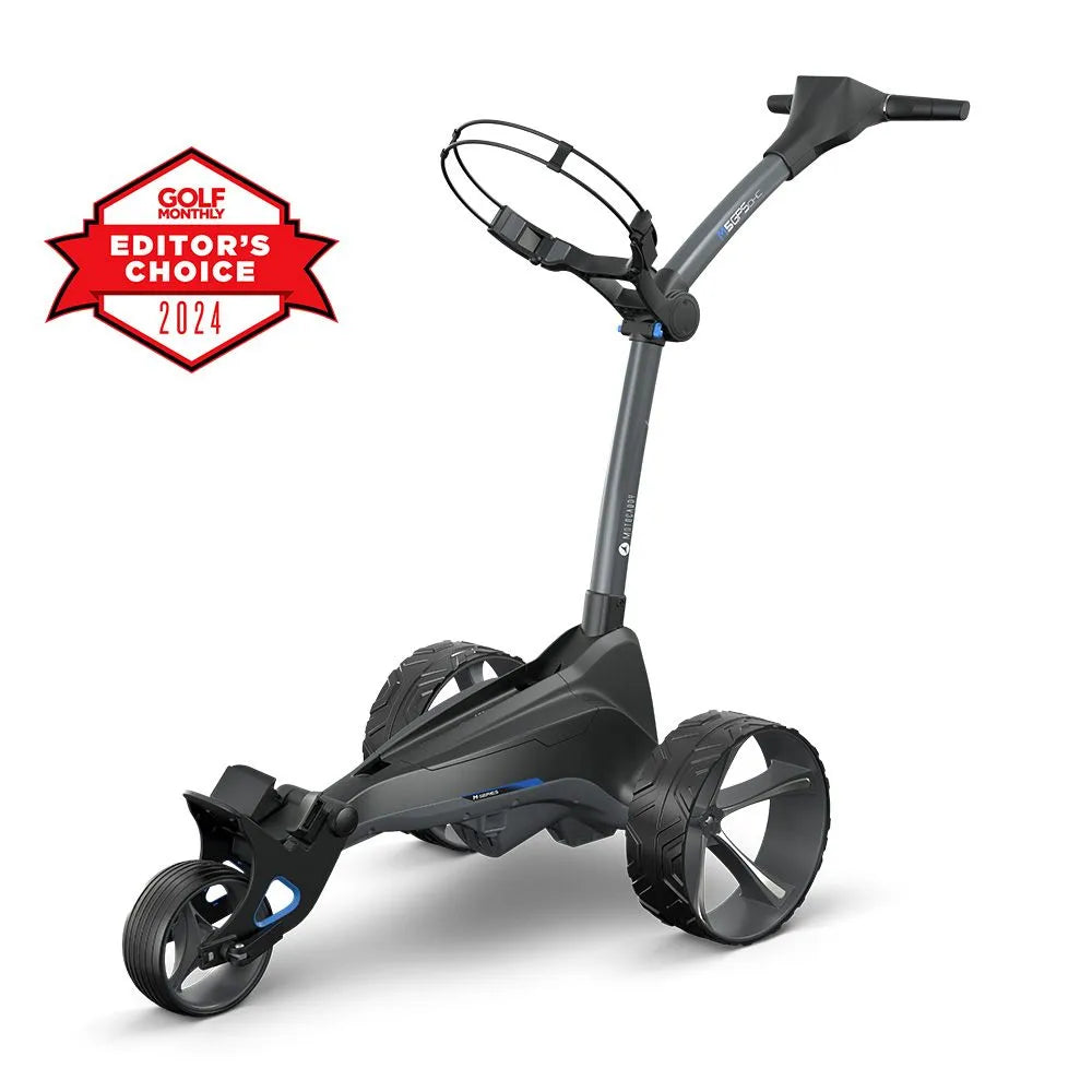 Motocaddy M5 GPS DHC Electric Caddy – Omaha Sports & Games
