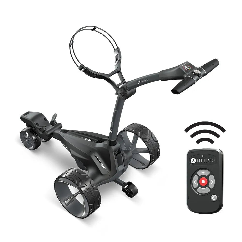Motocaddy M7 Remote Control Electric Caddy – Omaha Sports & Games
