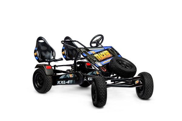 Prime Karts Tracker XXL-4 – OmahaSportsAndGamesCompany